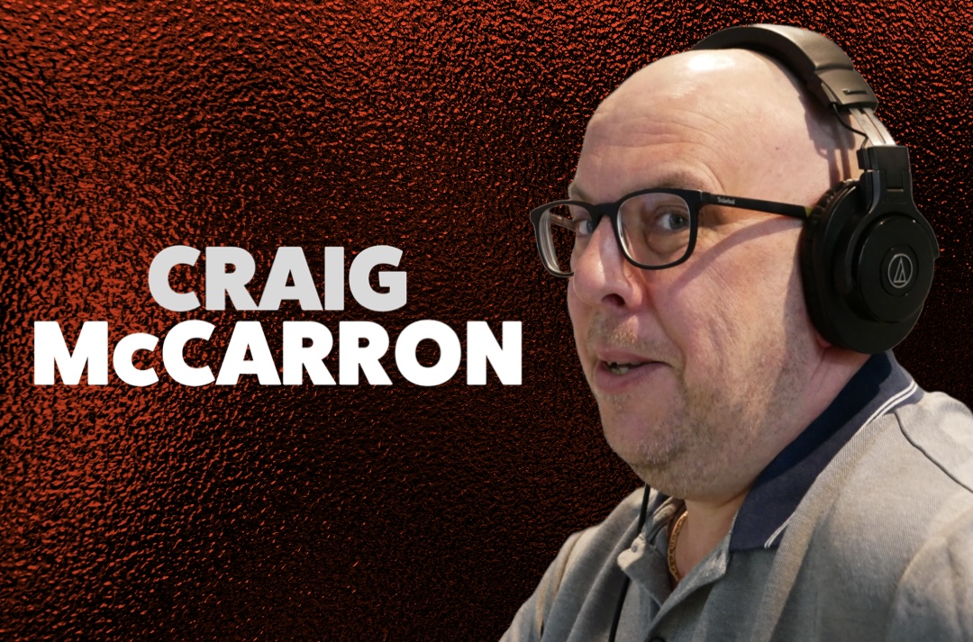 Craig McCarron – CRFM
